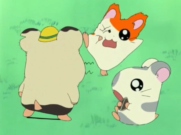 The Ham-Ham Clubhouse (episode)/Gallery | The Hamtaro Wiki | Fandom
