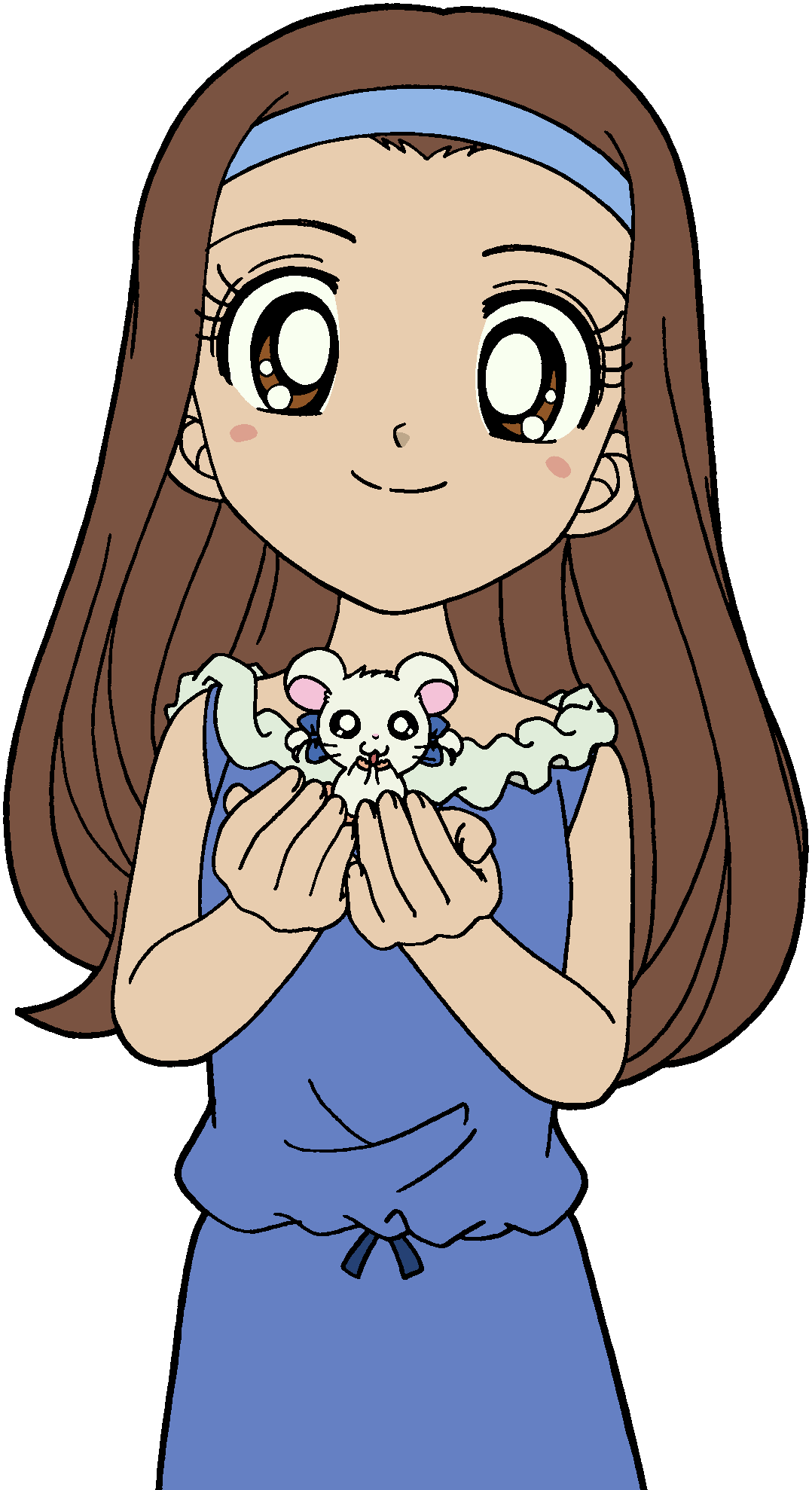 Maria/Gallery | The Hamtaro Wiki | Fandom