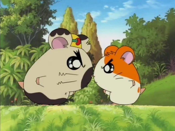 Boss's Showdown | The Hamtaro Wiki | Fandom