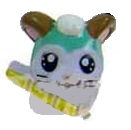 Toothbrush-Ham | Hamtaropedia Wiki | Fandom