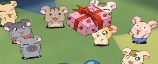 Gift-Hams | Hamtaropedia Wiki | Fandom