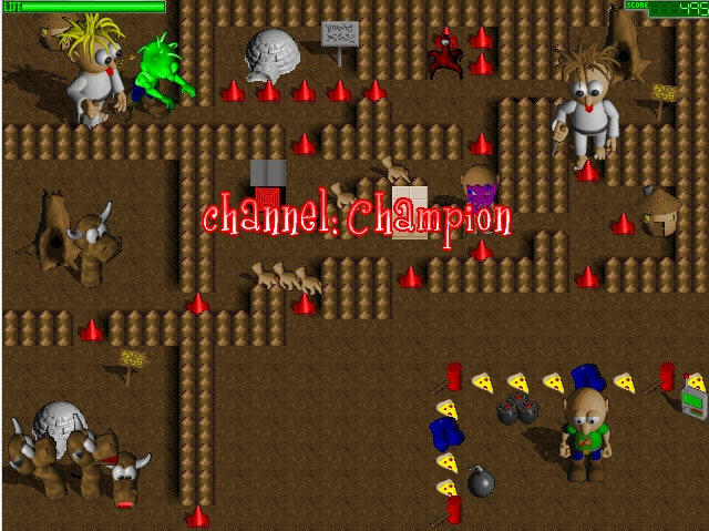 channel: Champion | Hamumu Wiki | Fandom