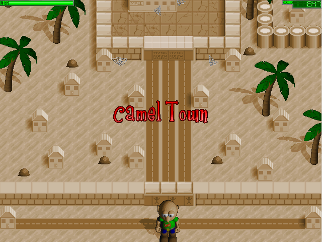 Camel Town | Hamumu Wiki | Fandom