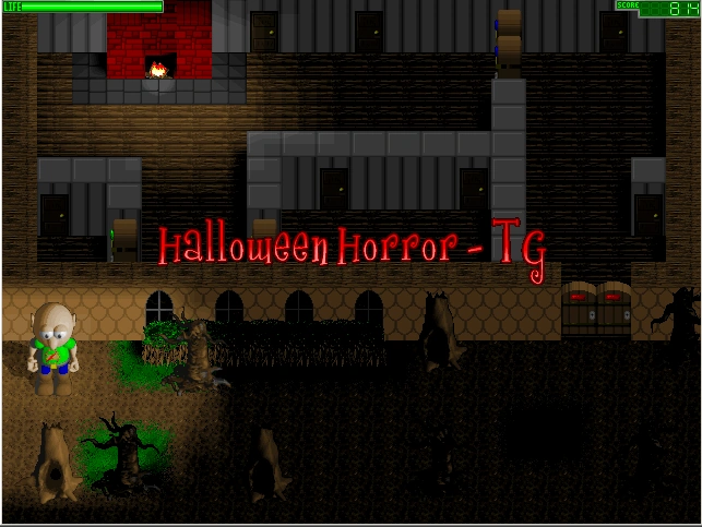 Halloween Horror - TG | Hamumu Wiki | Fandom