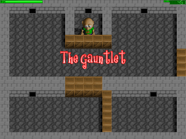 The Gauntlet | Hamumu Wiki | Fandom