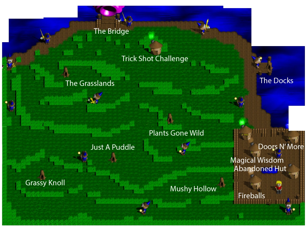 Kid Mystic - Chapter 1 | Hamumu Wiki | Fandom