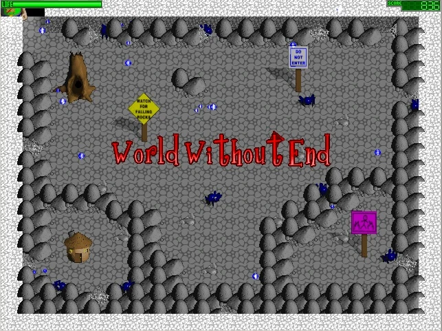 World Without End | Hamumu Wiki | Fandom