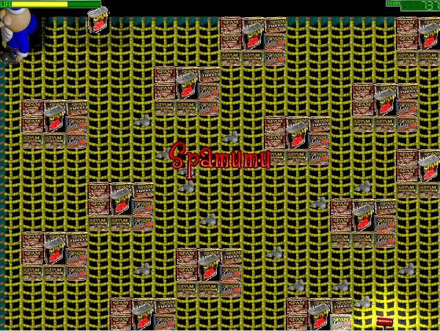 Spamumu | Hamumu Wiki | Fandom