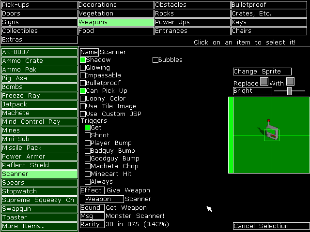 Scanner | Hamumu Wiki | Fandom