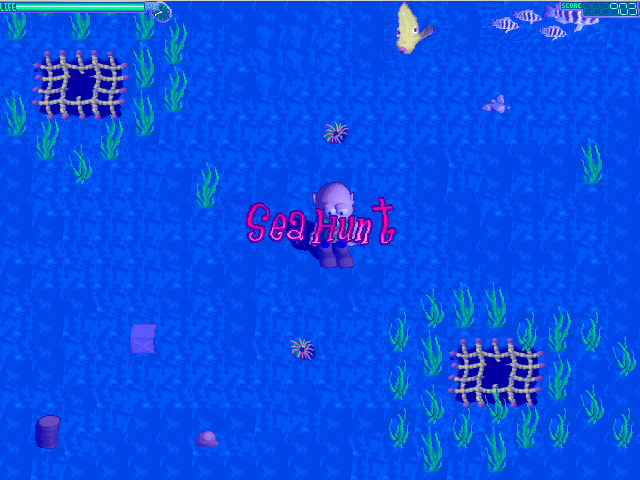 Sea Hunt | Hamumu Wiki | Fandom