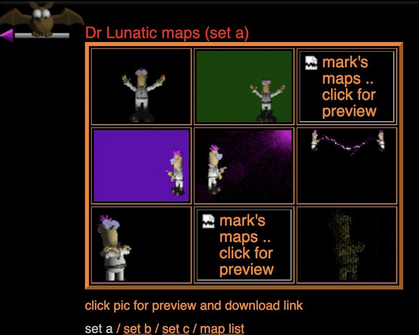 Mark Stevens | Hamumu Wiki | Fandom