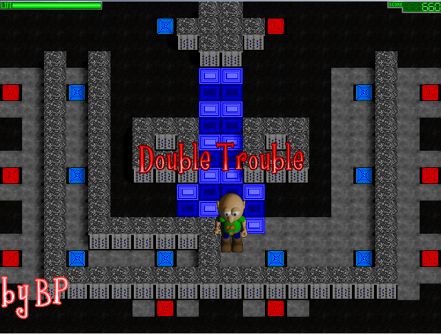 Double Trouble | Hamumu Wiki | Fandom