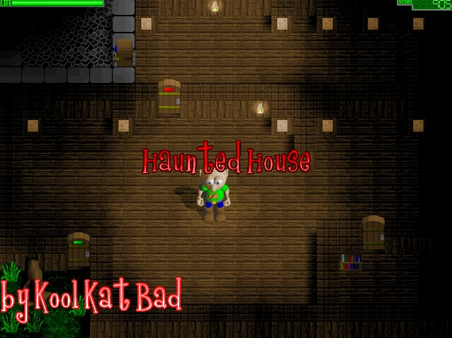 Haunted House | Hamumu Wiki | Fandom