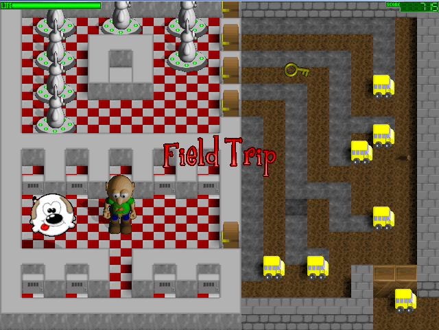 Field Trip | Hamumu Wiki | Fandom