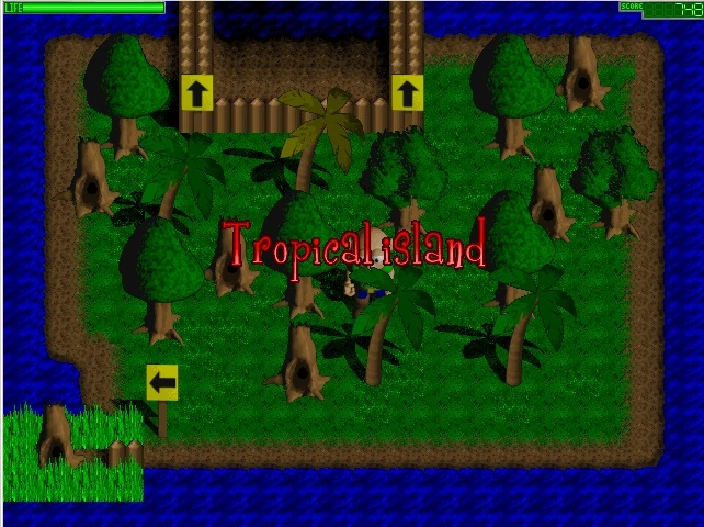 Tropical Island | Hamumu Wiki | Fandom