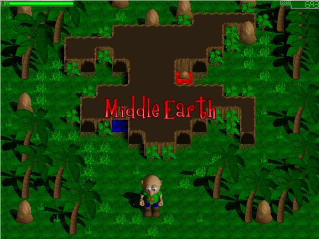 Middle Earth | Hamumu Wiki | Fandom