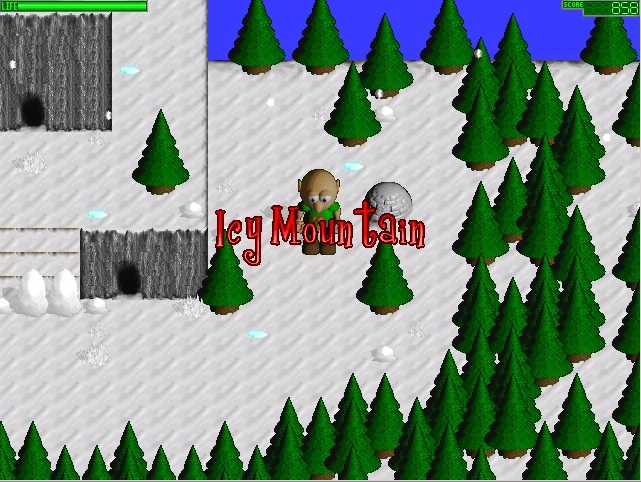 Icy Mountain | Hamumu Wiki | Fandom