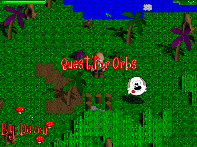 Quest for Orbs | Hamumu Wiki | Fandom