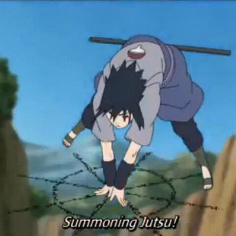 Kuchiyose no Jutsu | Han-P Wiki | Fandom