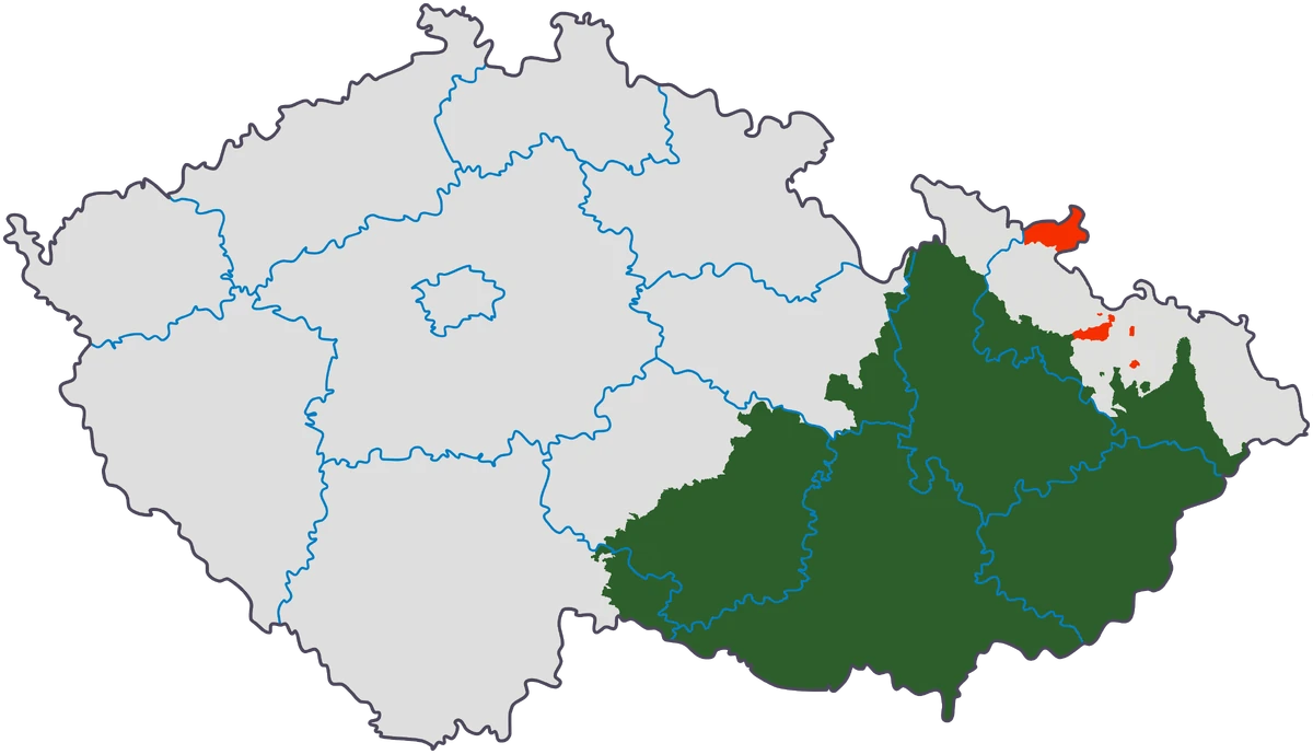 Morava | Hanácká Wiki | Fandom