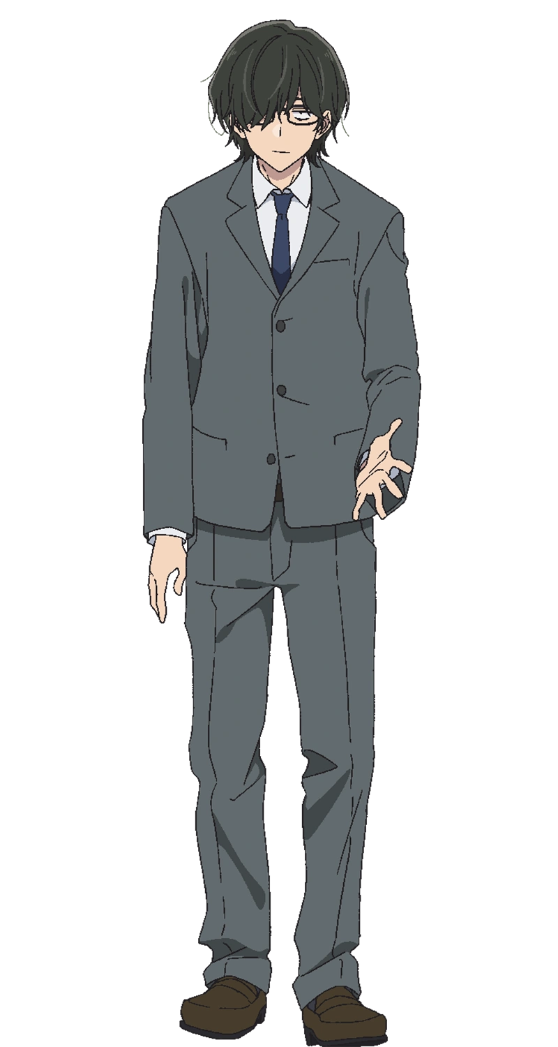 Setarou Hakoyama | Hana wa Saku, Shura no Gotoku Wiki | Fandom