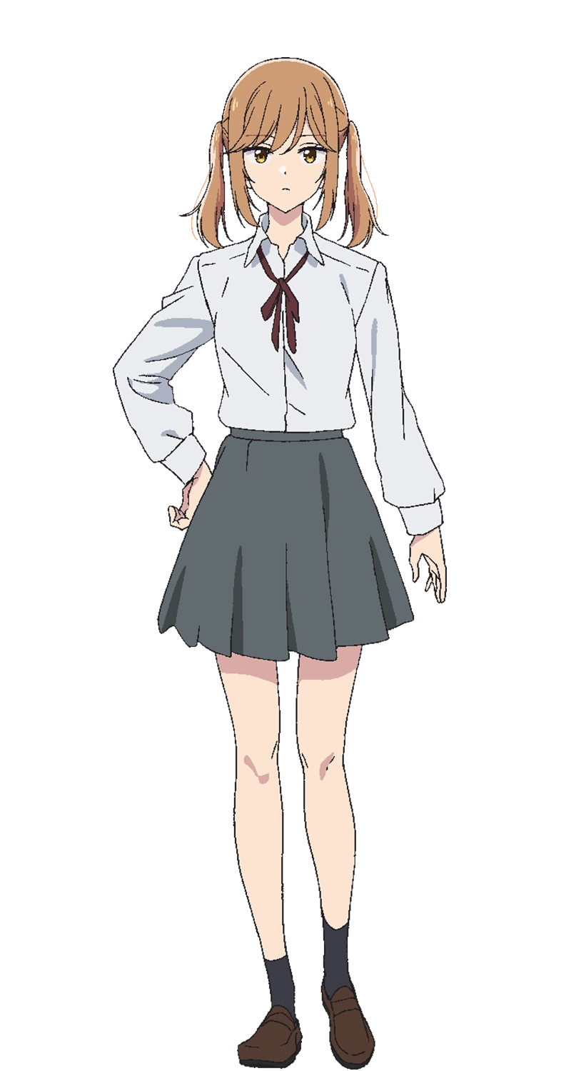 An Natsue | Hana wa Saku, Shura no Gotoku Wiki | Fandom