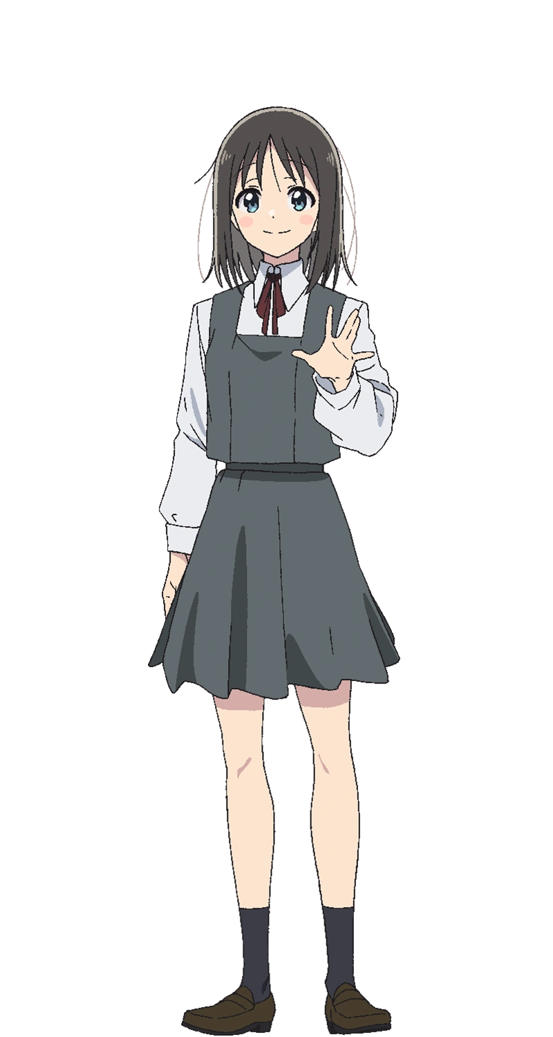 Hana Haruyama | Hana wa Saku, Shura no Gotoku Wiki | Fandom