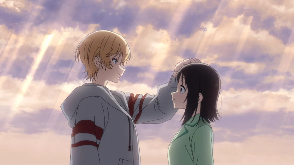 Episode 1 | Hana wa Saku, Shura no Gotoku Wiki | Fandom