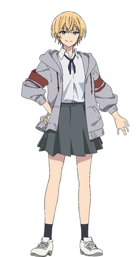 Mizuki Usurai | Hana wa Saku, Shura no Gotoku Wiki | Fandom