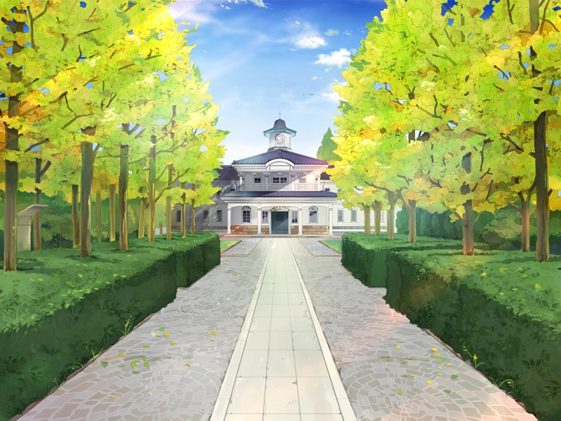 St. Michael's Academy for Girls | A Kiss For The Petals Wiki | Fandom