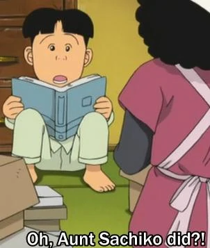 Sachiko | Hanada Shōnen Shi Wiki | Fandom