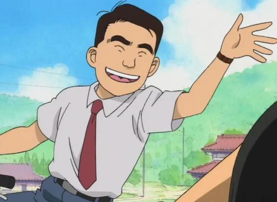 Yamazaki | Hanada Shōnen Shi Wiki | Fandom