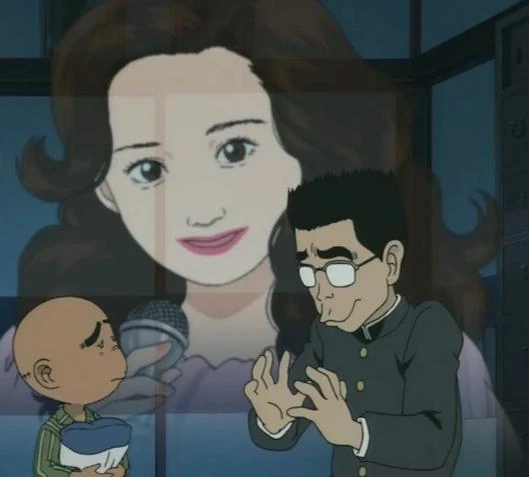 Shizue | Hanada Shōnen Shi Wiki | Fandom