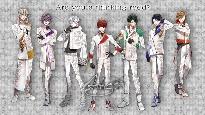 Anthos* | HanaDoll Wiki | Fandom