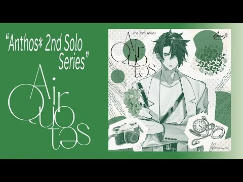 "RYOGA" -Air Quotes- | HanaDoll Wiki | Fandom