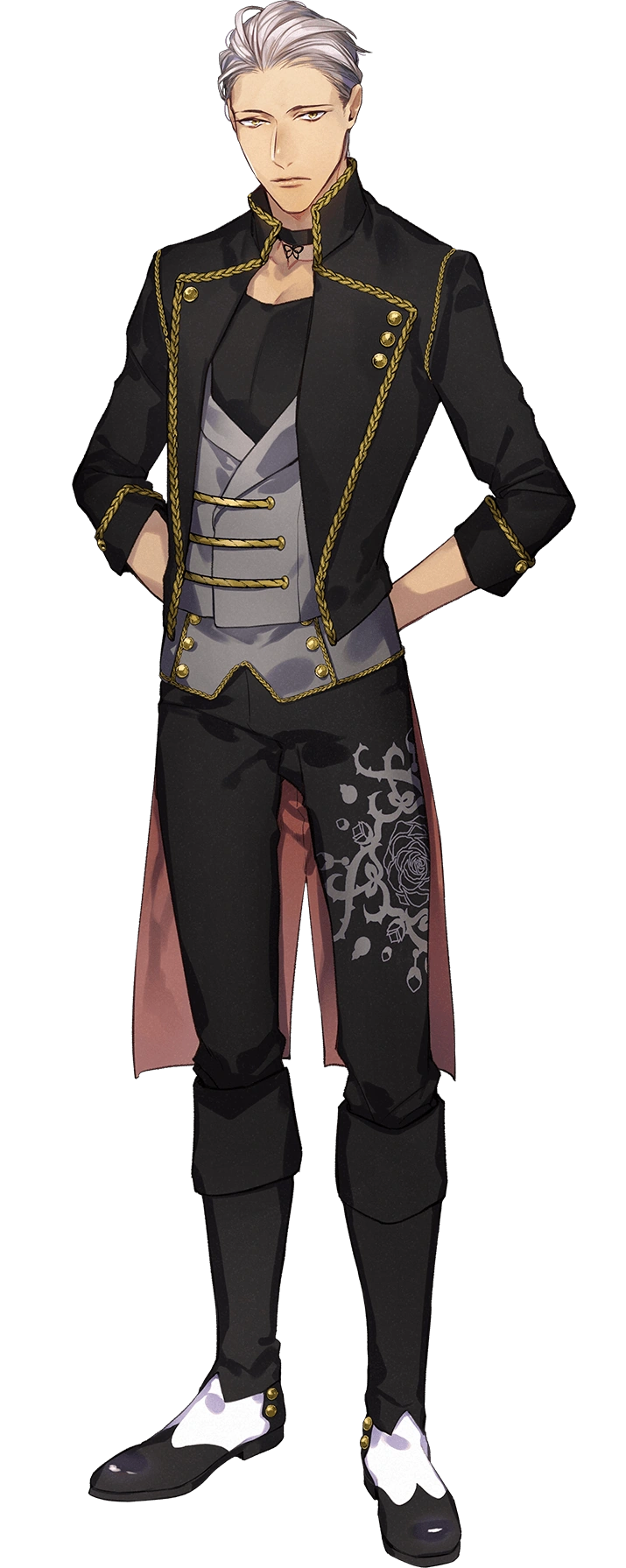 Hinagi Rui | HanaDoll Wiki | Fandom