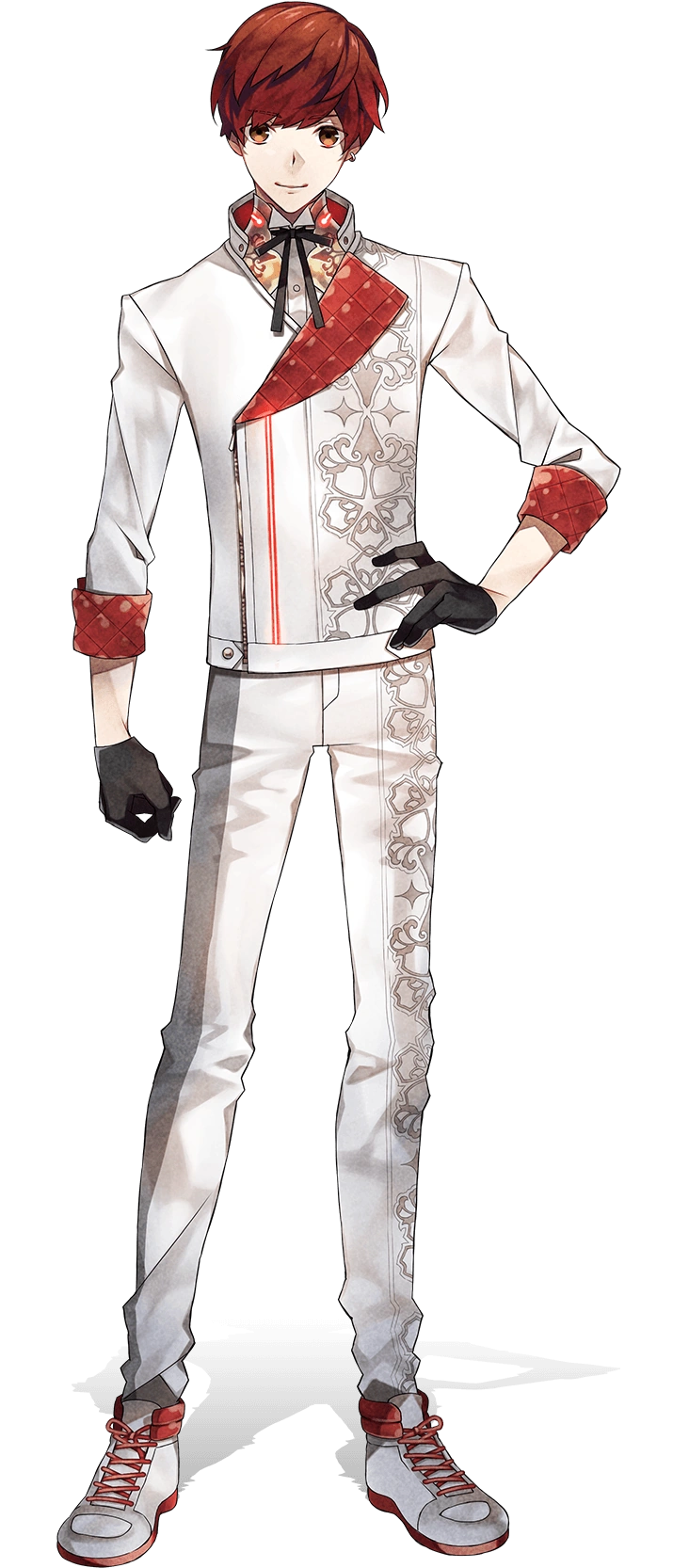 Yuki Mahiro | HanaDoll Wiki | Fandom