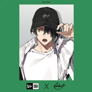 Kagekawa Ryoga | HanaDoll Wiki | Fandom