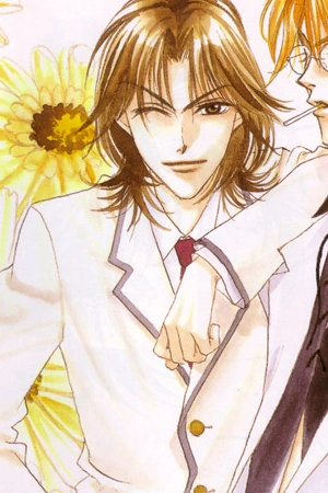 Nanba Minami | Hana Kimi Wikinami | Fandom