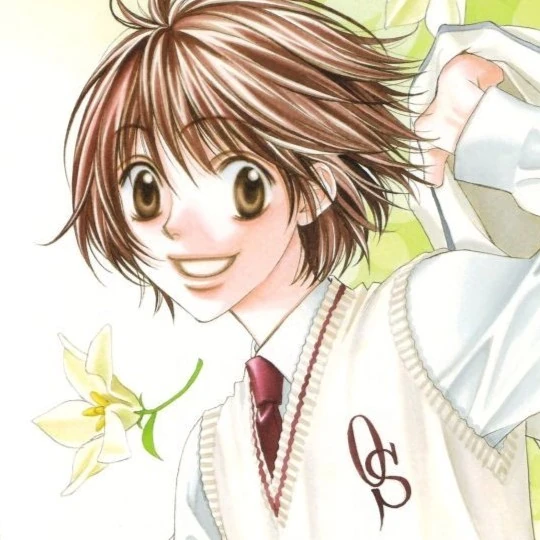 Gilbert Lang | Hana Kimi Wikinami | Fandom