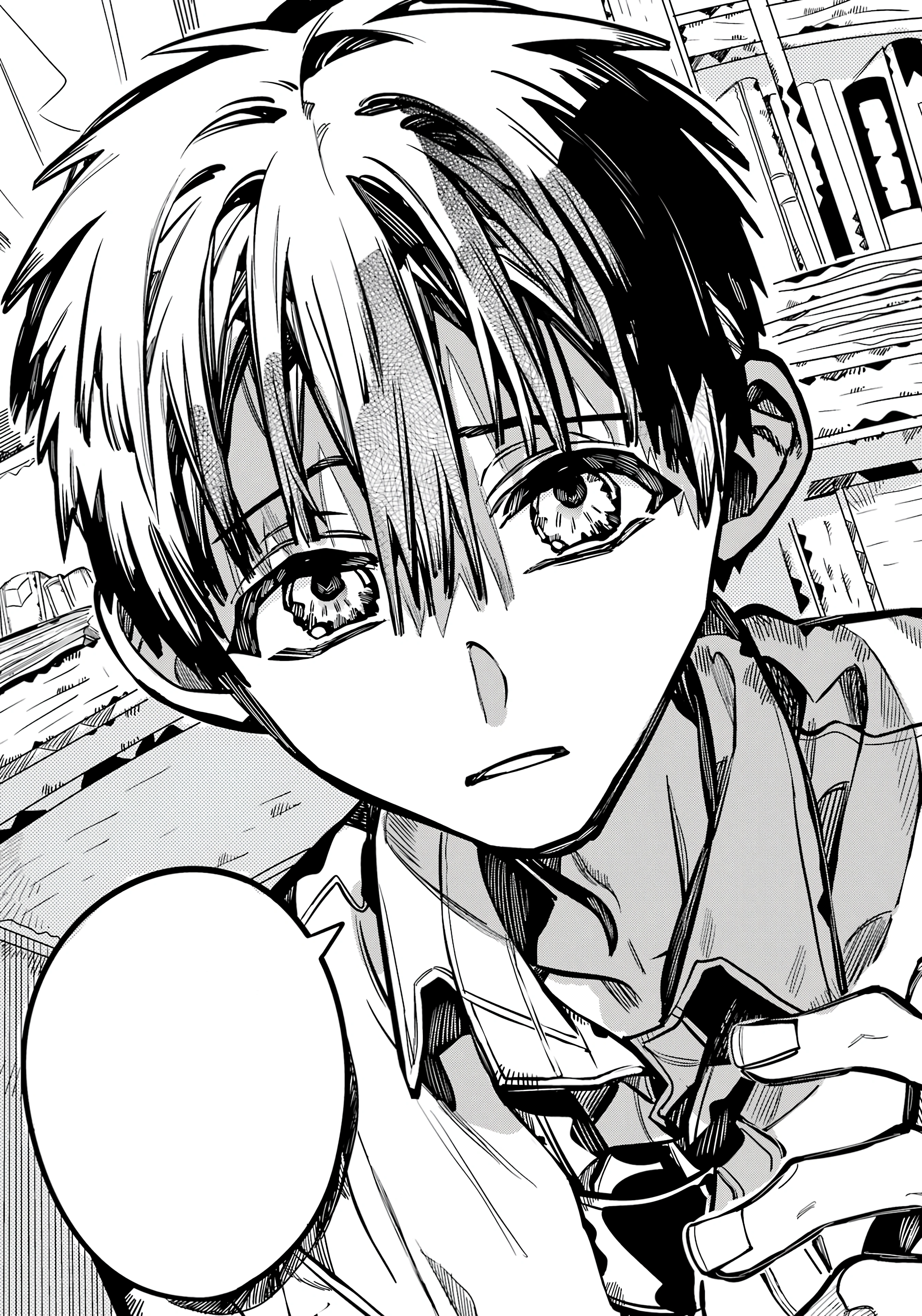 Yugi Amane (New Present) | Jibaku Shounen Hanako-kun Wiki | Fandom