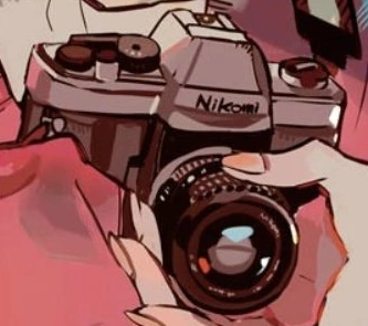 Mitsuba's Camera | Jibaku Shounen Hanako-kun Wiki | Fandom