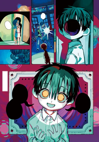 Chapter 116 | Jibaku Shounen Hanako-kun Wiki | Fandom