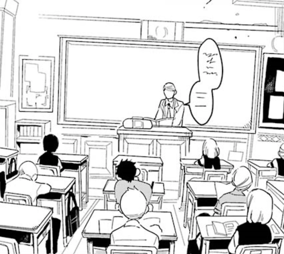 Class 1-A | Jibaku Shounen Hanako-kun Wiki | Fandom