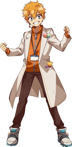 Researcher K | Jibaku Shounen Hanako-kun Wiki | Fandom