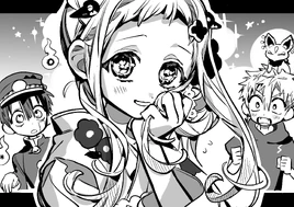 Season 2/Episode 4 | Jibaku Shounen Hanako-kun Wiki | Fandom