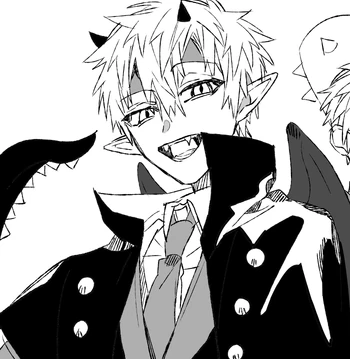 Teru Monster | Jibaku Shounen Hanako-kun Wiki | Fandom