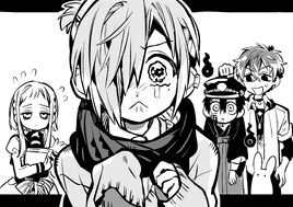 Season 2/Episode 5 | Jibaku Shounen Hanako-kun Wiki | Fandom