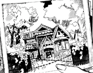 Red House | Jibaku Shounen Hanako-kun Wiki | Fandom