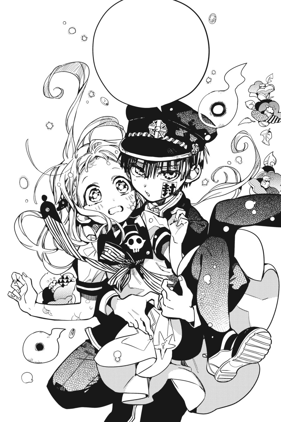 Hanako Relationships Jibaku Shounen Hanako kun Wiki Fandom Hanako Relationships Jibaku Shounen Hanako kun Wiki Fandom